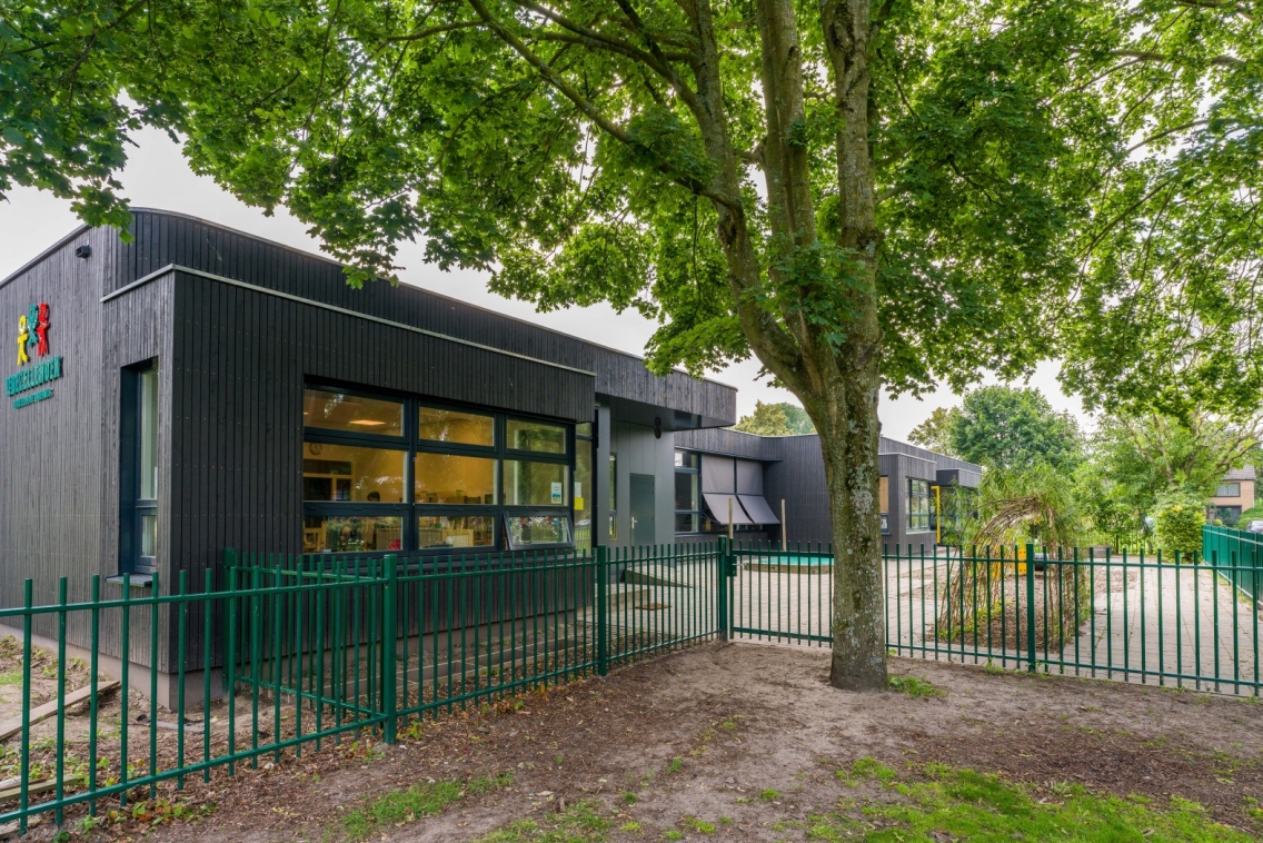 O.B.S. De Gezellehoek Roosendaal - Wessel van Geffen Architecten